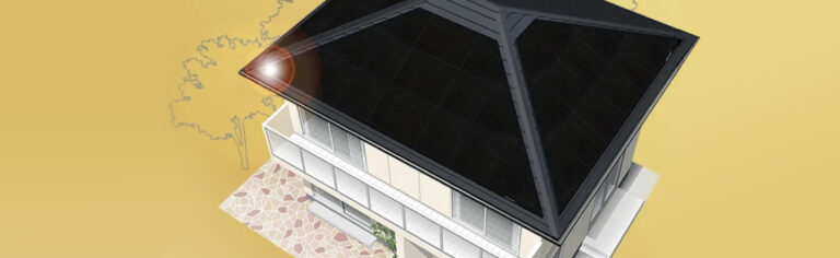 シャープの太陽光発電「BLACKSOLAR ZERO」の特徴や機能を解説！ | 電池バンク