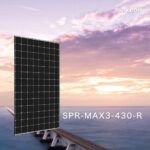 マキシオンの太陽光発電「SPR-MAX3-430-R」の特徴や機能を解説！ | 電池バンク