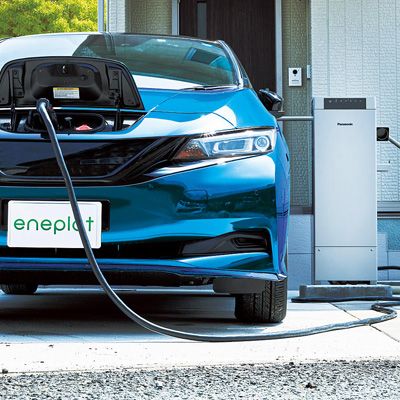 パナソニックのV2H「eneplat（エネプラット）」は価格に見合う？性能・メリットを徹底解説 | 電池バンク